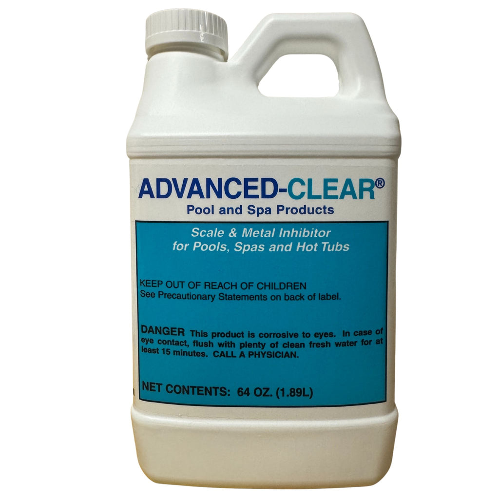 Advanced Blue Pool Care