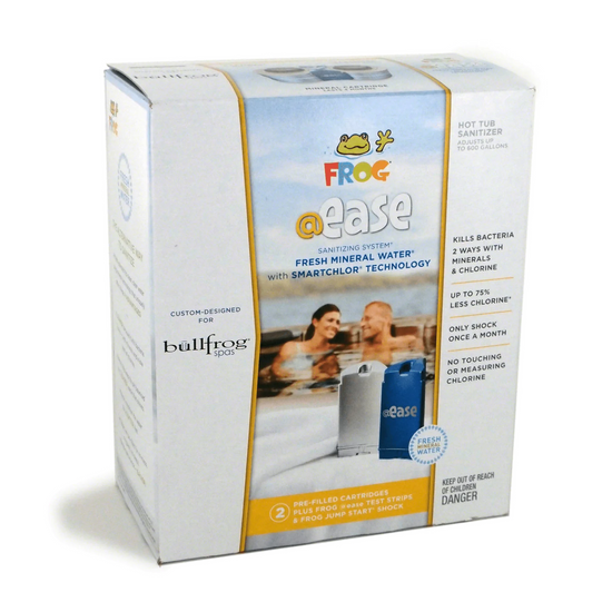 Bullfrog Spas Frog @ease System Kit - Classic Style