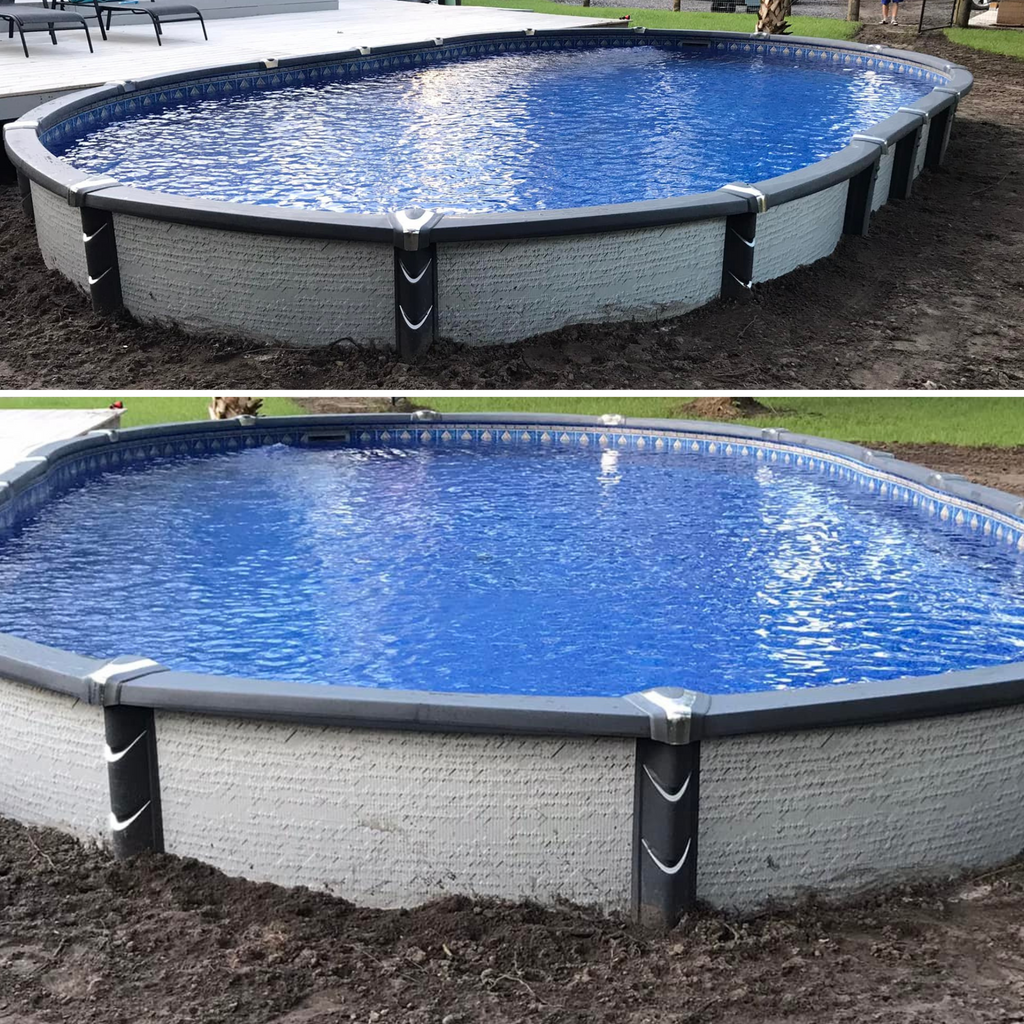 Paramount Above Ground Pool